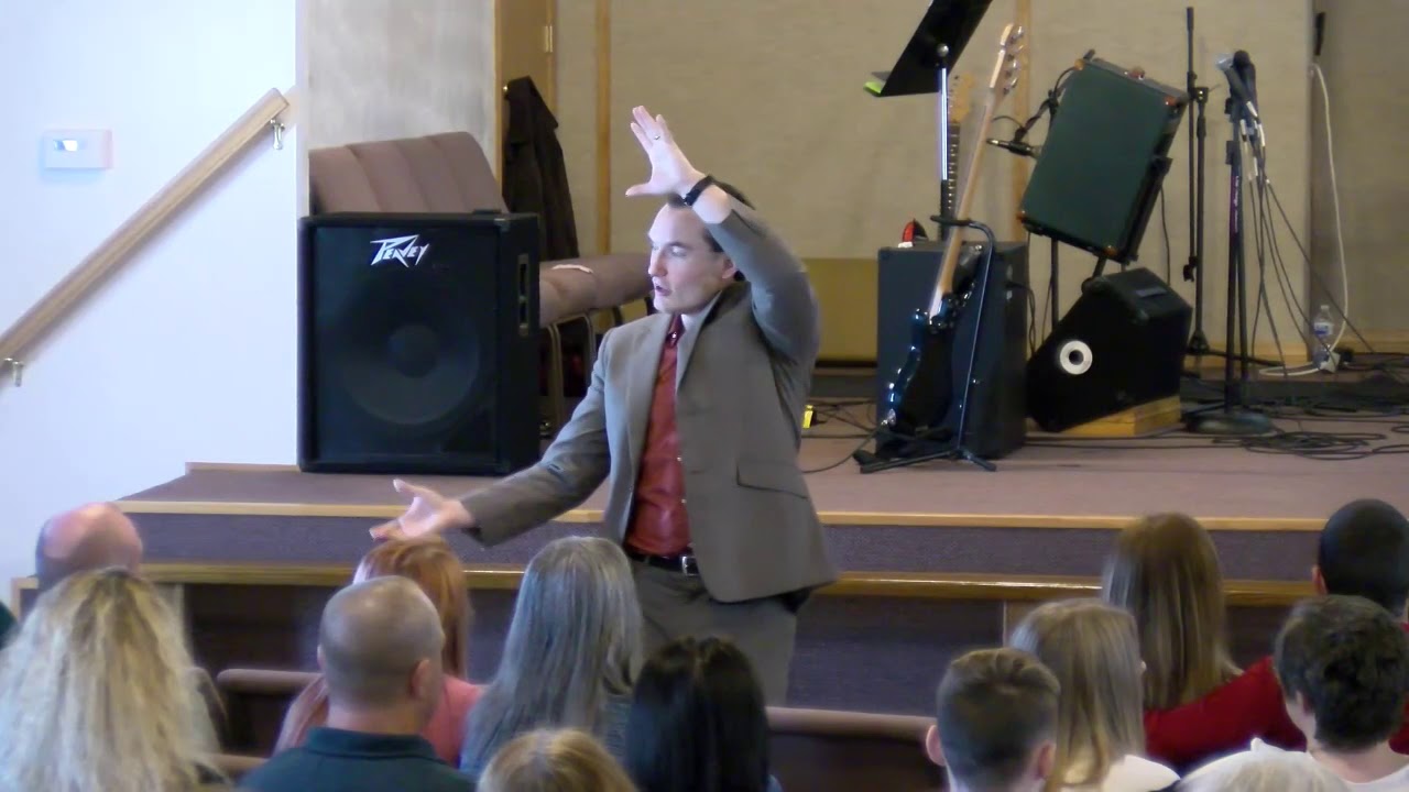 Pastor John - Living Life To The Fullest - YouTube