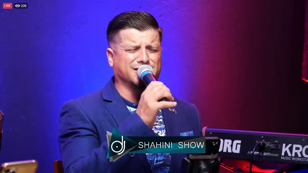 Rati LIVE me Dj Shahini - YouTube