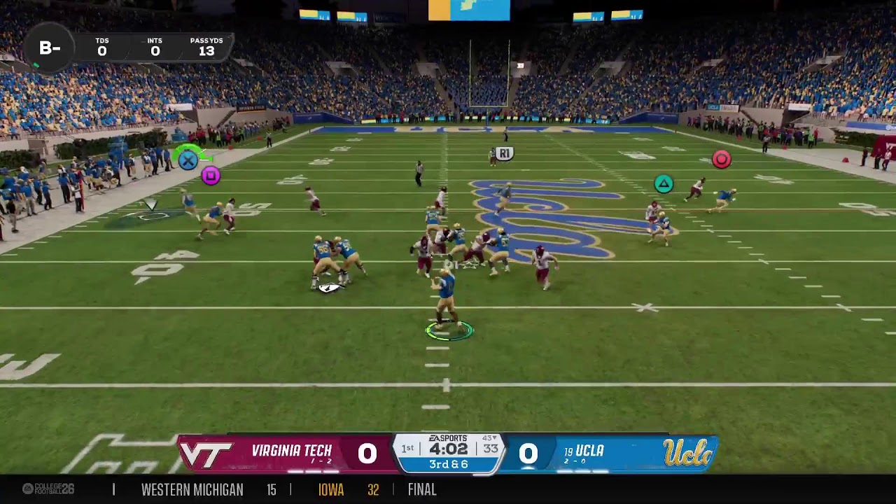 NCAA 26 JOIN - YouTube