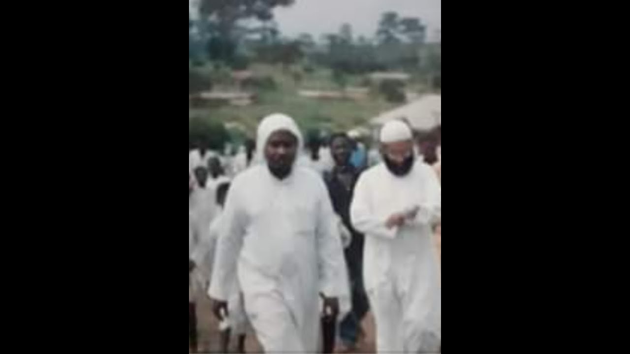 A message From Sheihu Adam Baba - YouTube