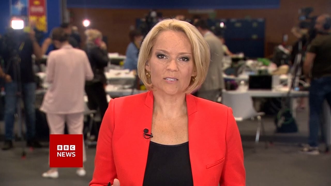 BBC News intro - 1700BST Wednesday 29th June 2022 - Join BBC World for ...