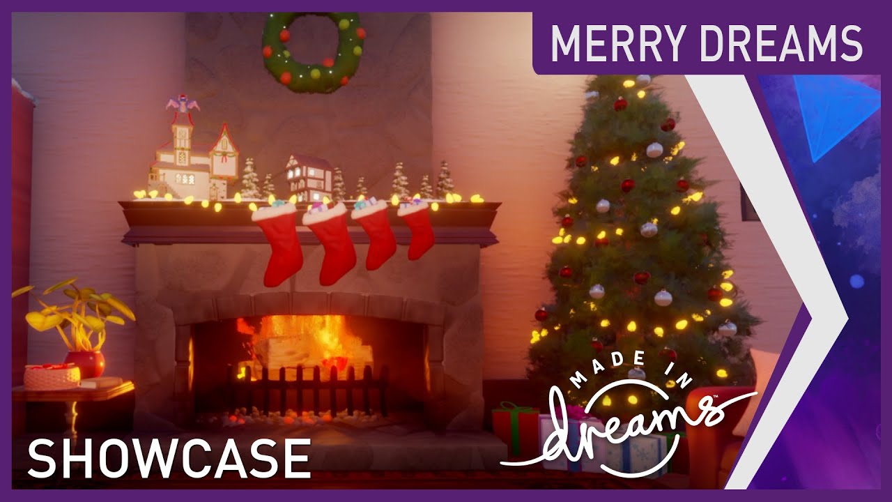 Merry Dreams 2021 | #madeindreams | 4K - YouTube