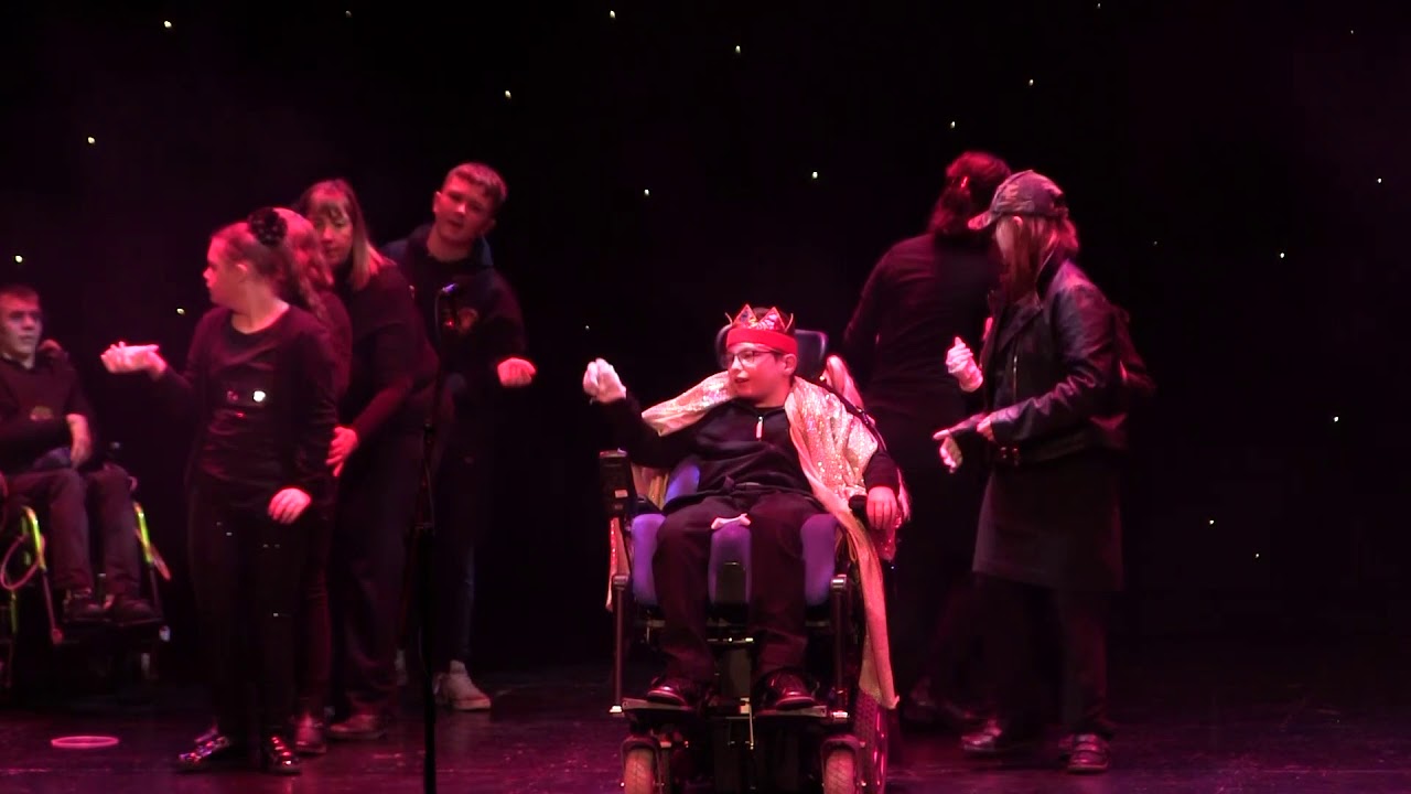 Schools Alive 2020 Highfurlong School - YouTube