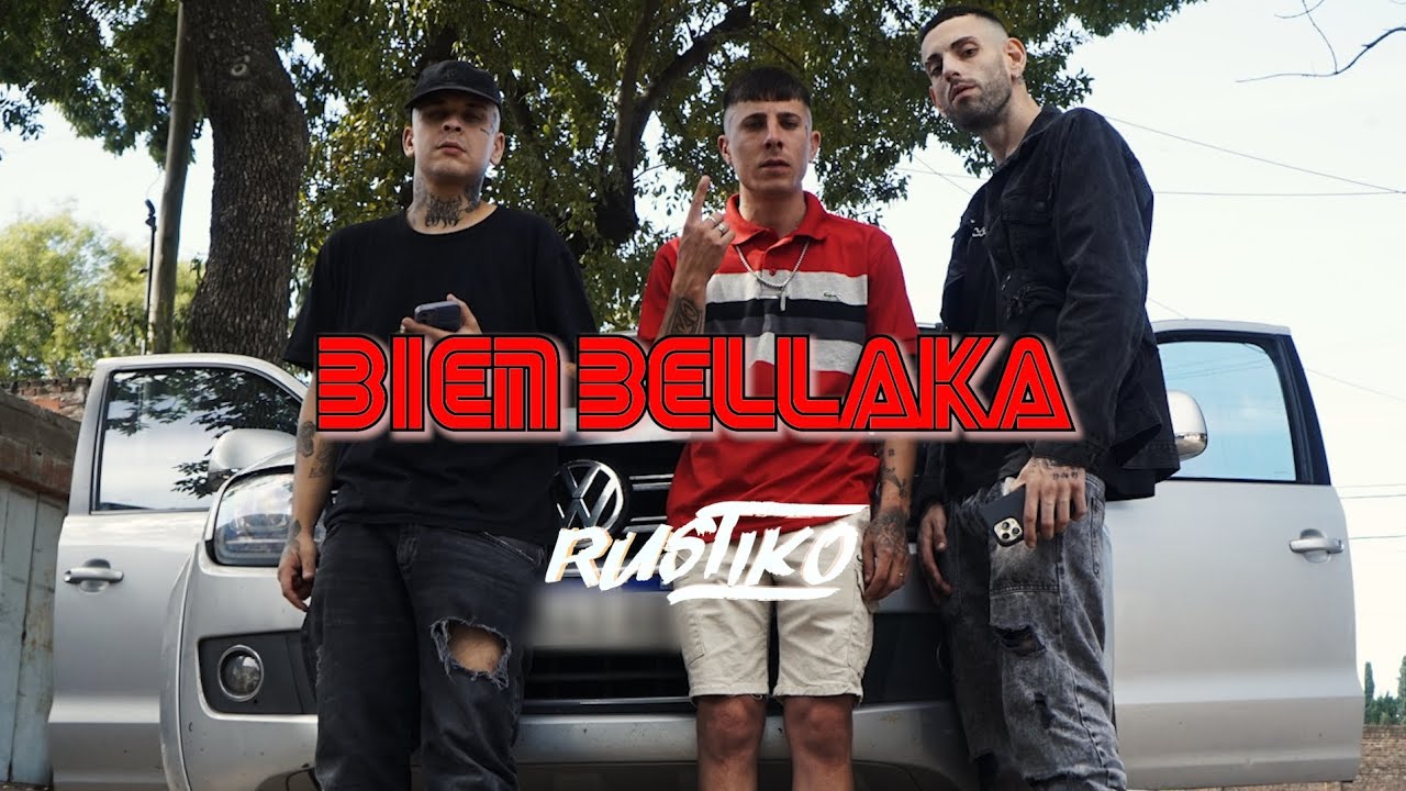 Bien Bellaka-Rustiko(Pro By @ericsantanaok @MiloBayona ) - YouTube