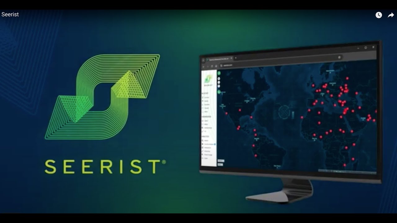 Seerist - YouTube