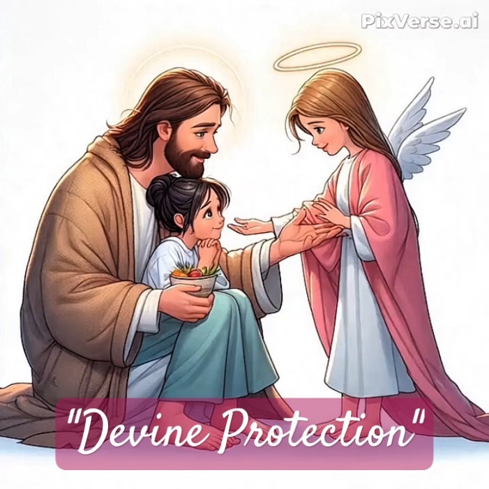 "Devine Protection" - YouTube