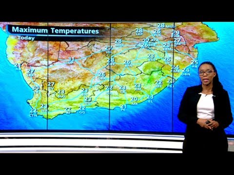 SA Weather | Thursday, 16 May 2019 | #SABCWeather - YouTube