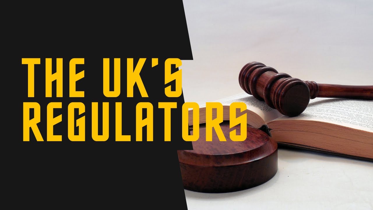 How Not To Fix UK’s Regulators - YouTube