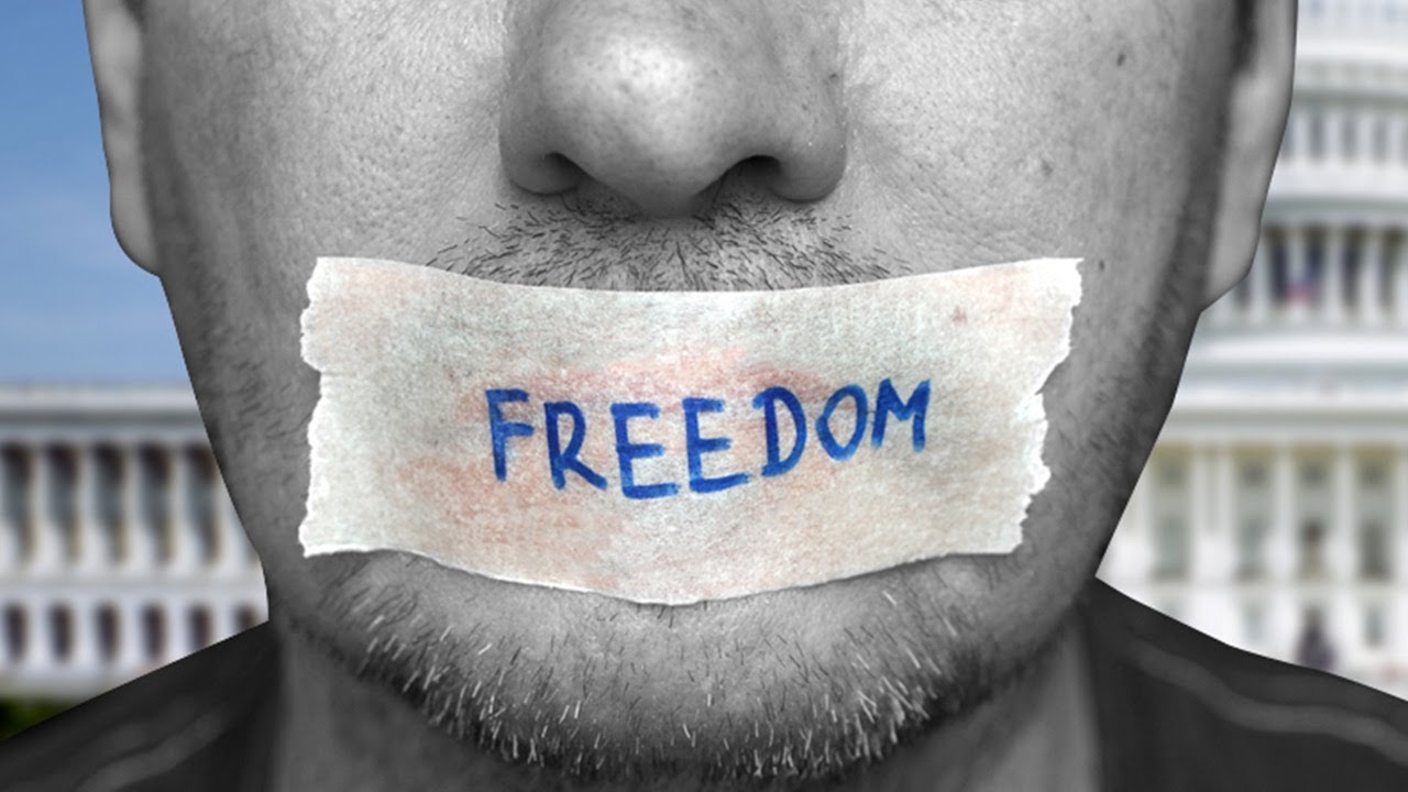 Losing Our Freedoms – The New Normal? - YouTube