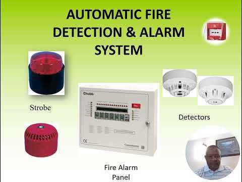 L 7 Fire Detection, Alarm and Supression Systems - YouTube