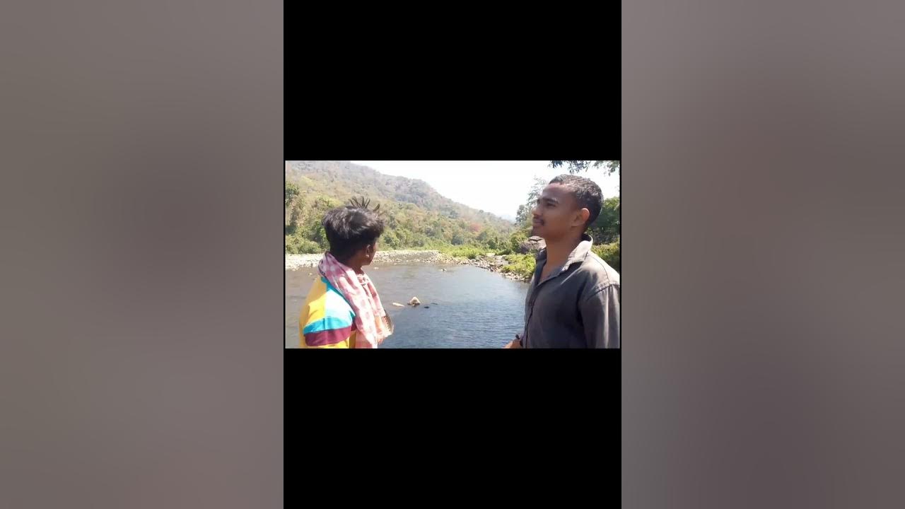 bir buru tinah napay yaa||New santali vlog video #khunta - YouTube