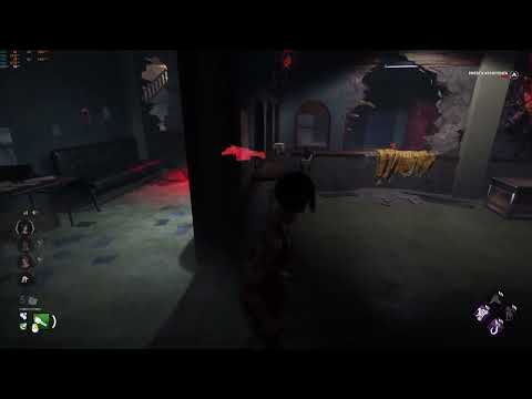 ADA SAVE SABLE  Welcome to Raccoon City JASON