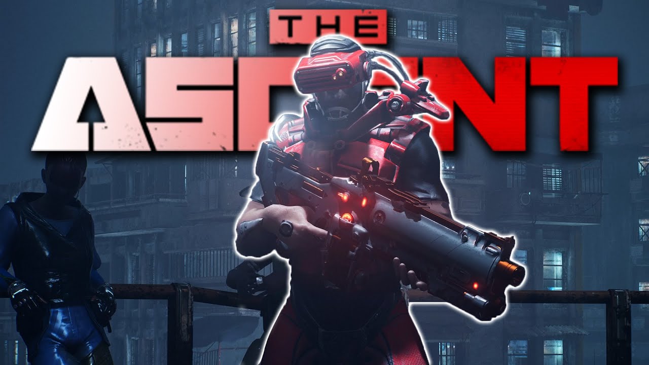 Breaking the will of the Turbo Vipers | The Ascent | Member Series - YouTube