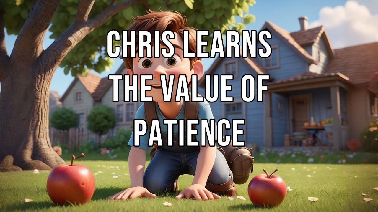 Chris Learns the Value of Patience - YouTube