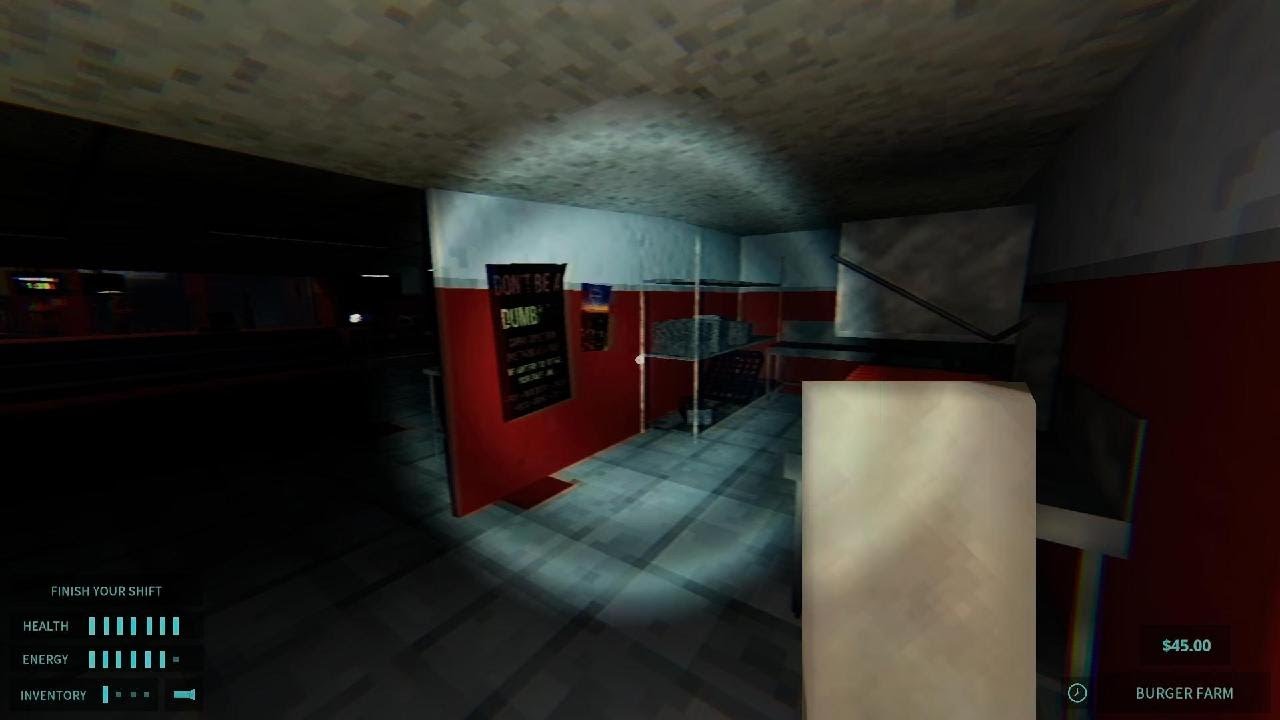 Creepy pasta horror game - YouTube