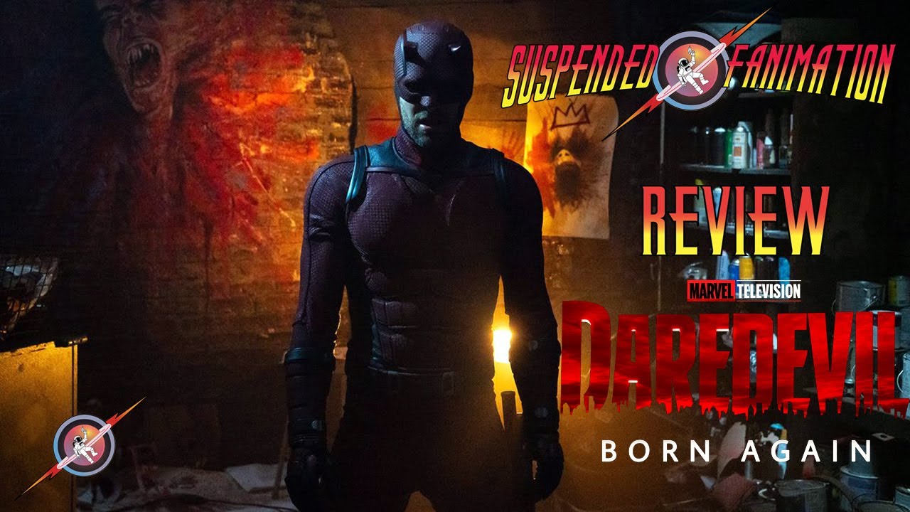 Daredevil: Born Again S01E05 & 06 - Review - YouTube