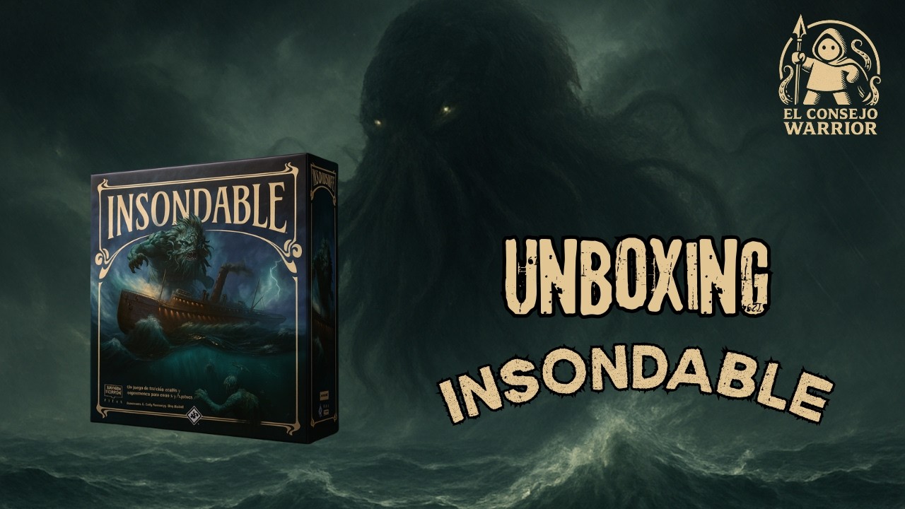 Insondable - ¿Qué hay en su interior? - YouTube
