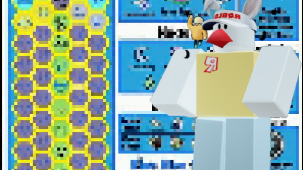 Así debes tener tu Hive | Team Blue | Bee Swarm Simulator - YouTube