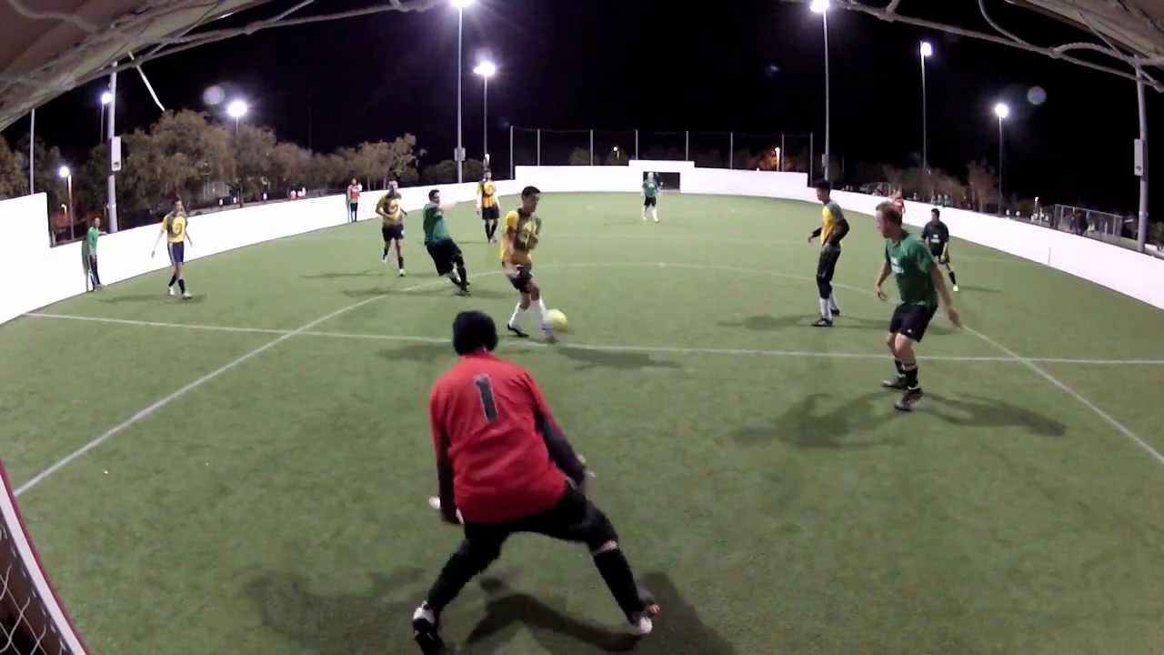 Arena Soccer at the HB Sports Complex - Tie Die Warriors V Time ...