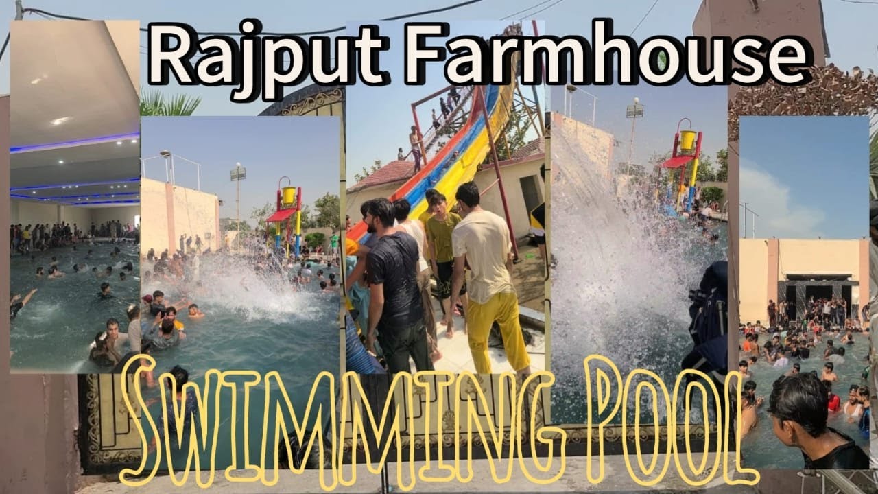 Best Swimming 🏊‍♂️ Pool in Lahore |Swimming Pool in Lahore 2024 ...