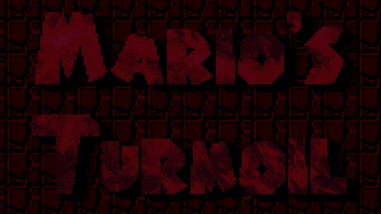 STAIN THE WALLS OF THE PIPES - MARIO’S TURMOIL OST - YouTube