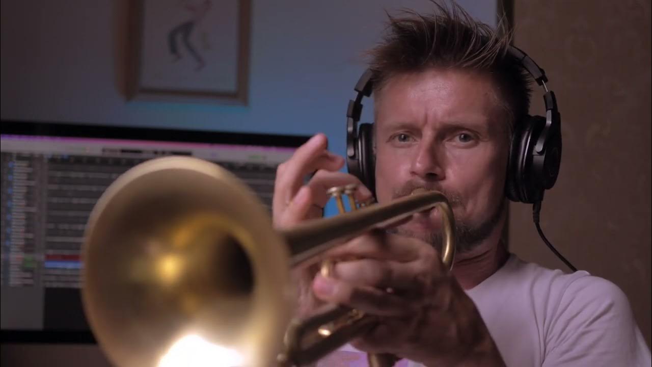 Eighty One - Max Perov jazz trumpet - YouTube