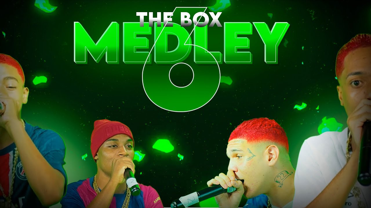 THE BOX MEDLEY FUNK 6 - (SPEED UP) - YouTube