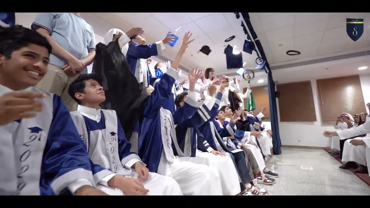 حفل تخرج مدارس دلتا عام 2022 Delta Schools Class of - YouTube