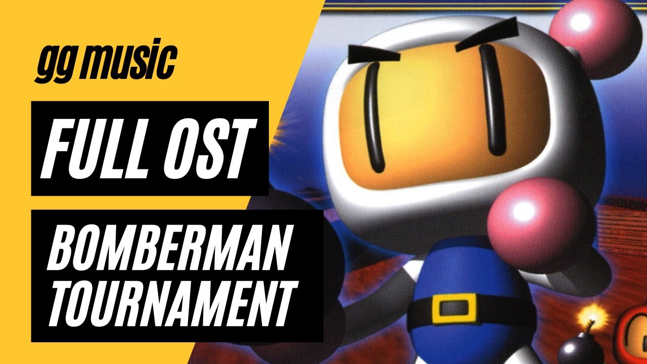 Bomberman Tournament (GBA) [Complete Game Soundtrack] w/ Timestamps ...