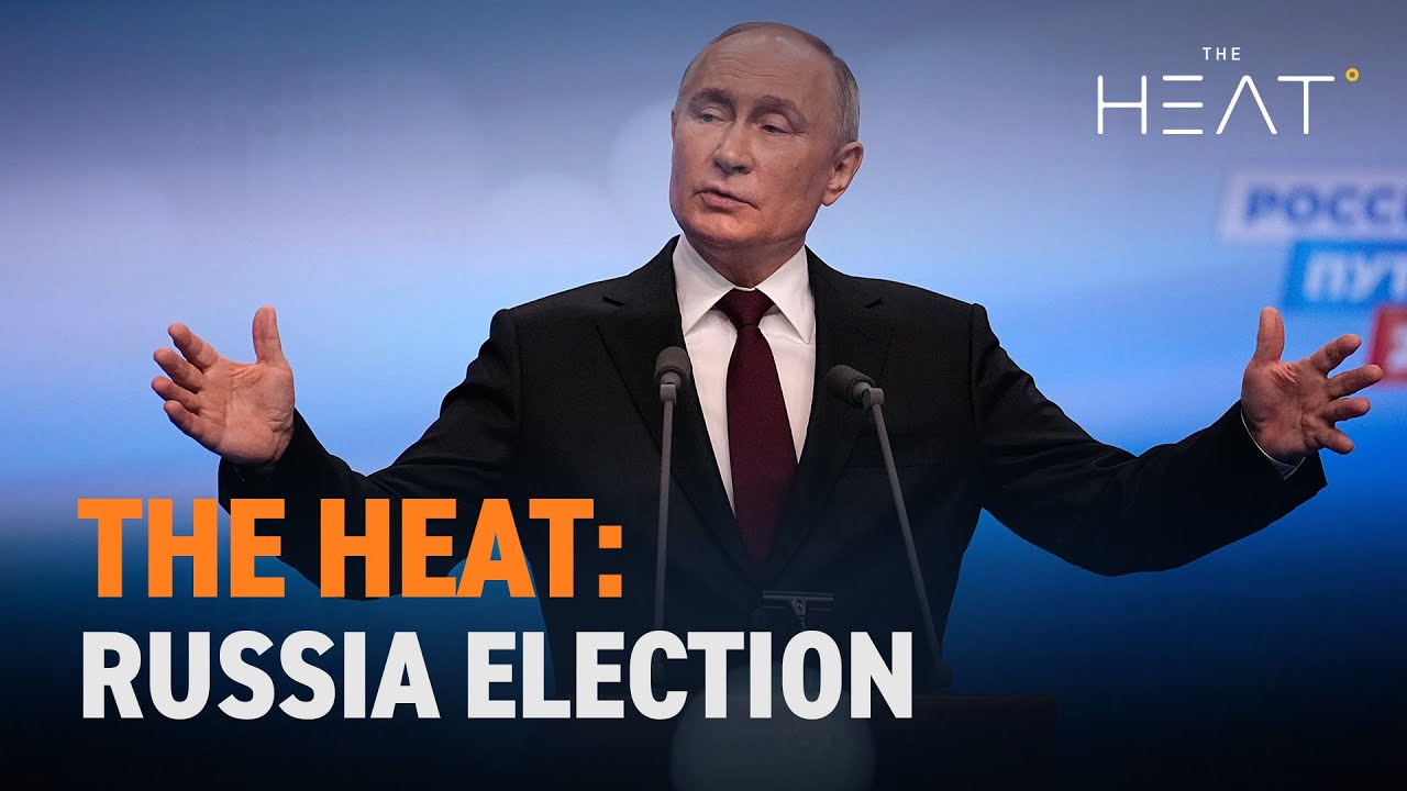 The Heat: Russia Election - YouTube