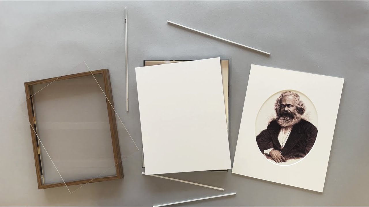 How to Fit a Halbe Frame - YouTube