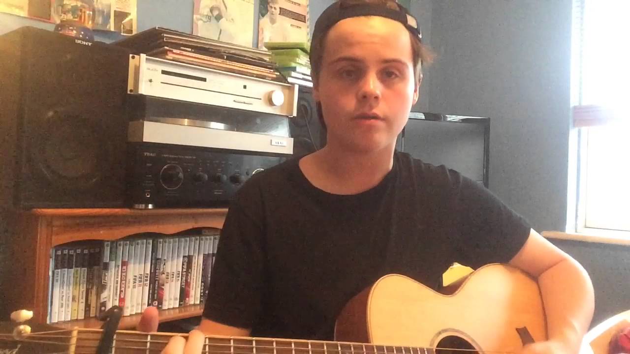 For The First Time - The Script (Ryan Kelly) - YouTube