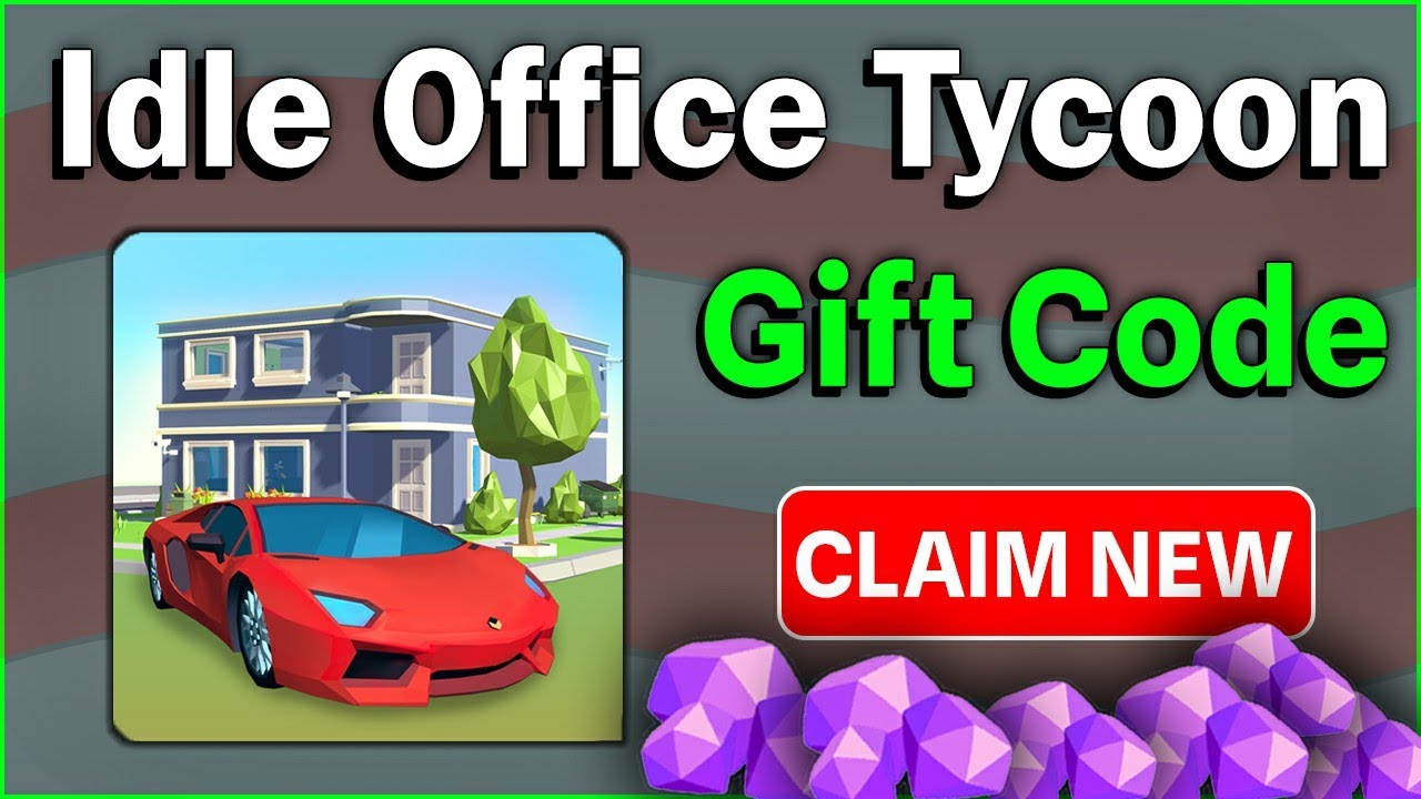 IDLE OFFICE TYCOON CODES - IDLE OFFICE TYCOON GAME - YouTube