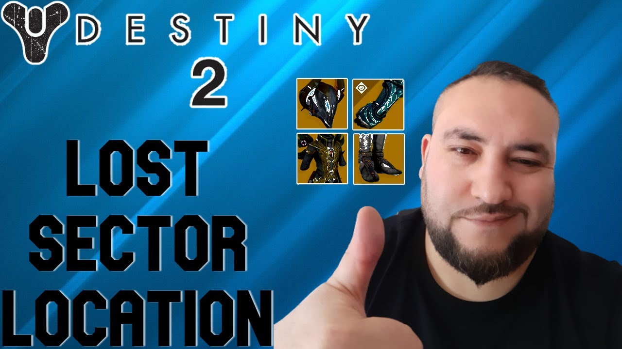 DESTINY 2: LEGEND LOST SECTOR TODAY 19-07-2022 - YouTube