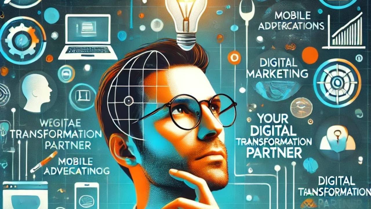 Web Technophilia - Empowering Your Digital Future - YouTube