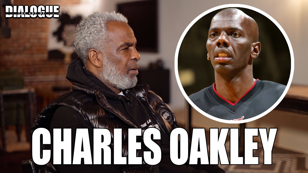 Charles Oakley Says NBA Player Hid From Paying Him: “He Dodged Me By ...