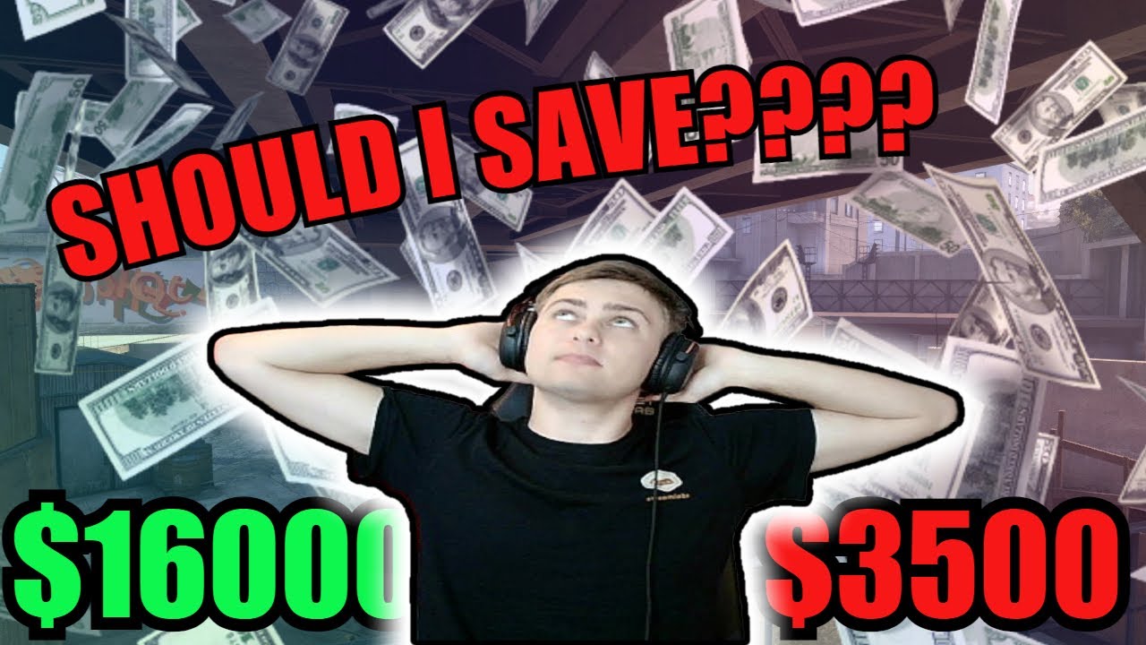 CS:GO Economy Guide-Common Mistakes & Advice (2023) - YouTube