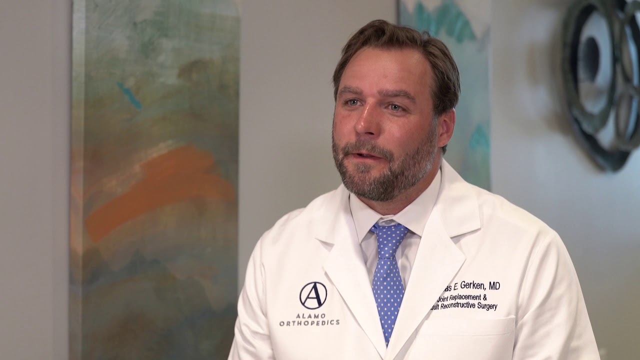 Dr. Nicholas Gerken, MD - Joint Replacement and Adult Reconstructive ...
