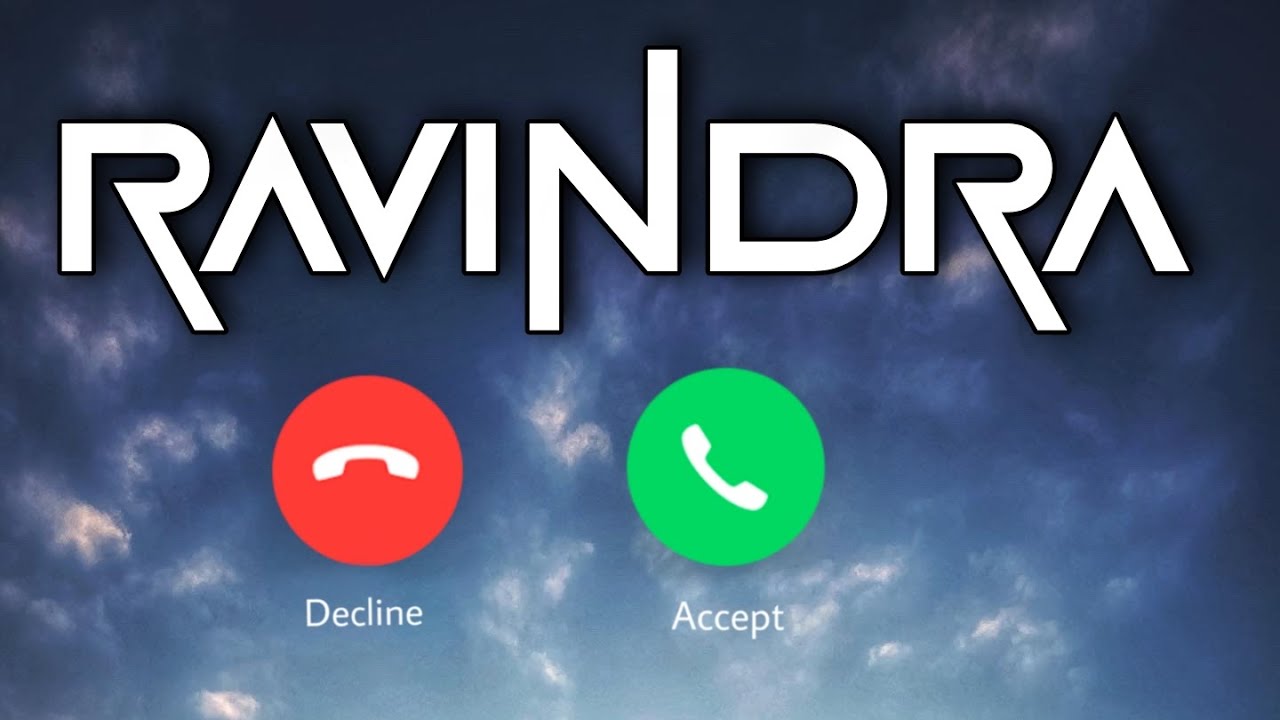 ravindra name ringtone // a to z indian tech ..// ravindra name ...