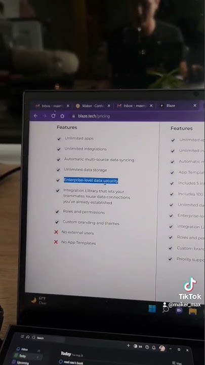 How to build a HIPAA compliant app without code - YouTube