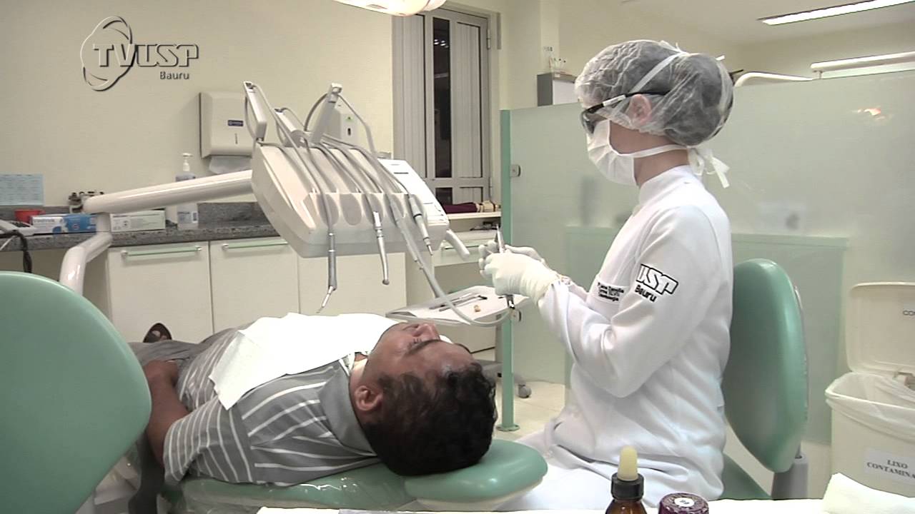 Especial TV USP: Curso de Odontologia na FOB da USP - YouTube