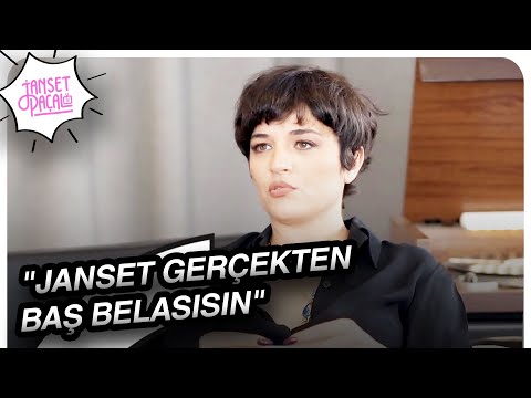Gonca Vuslateri, Janset Paçal'a Çattı! | Prikşın - Bölüm 3