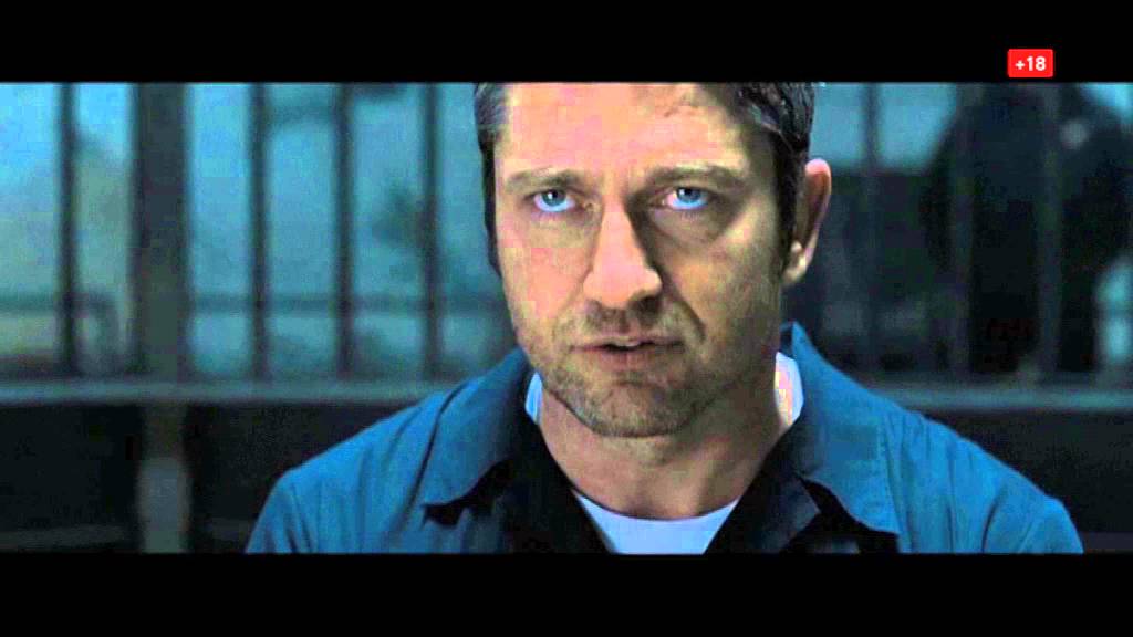 Cine. 'Un ciudadano ejemplar' (promo) - YouTube