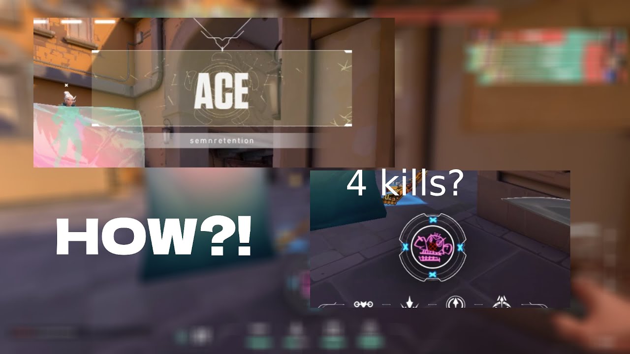 Sova 4 Kill ACE ? - YouTube