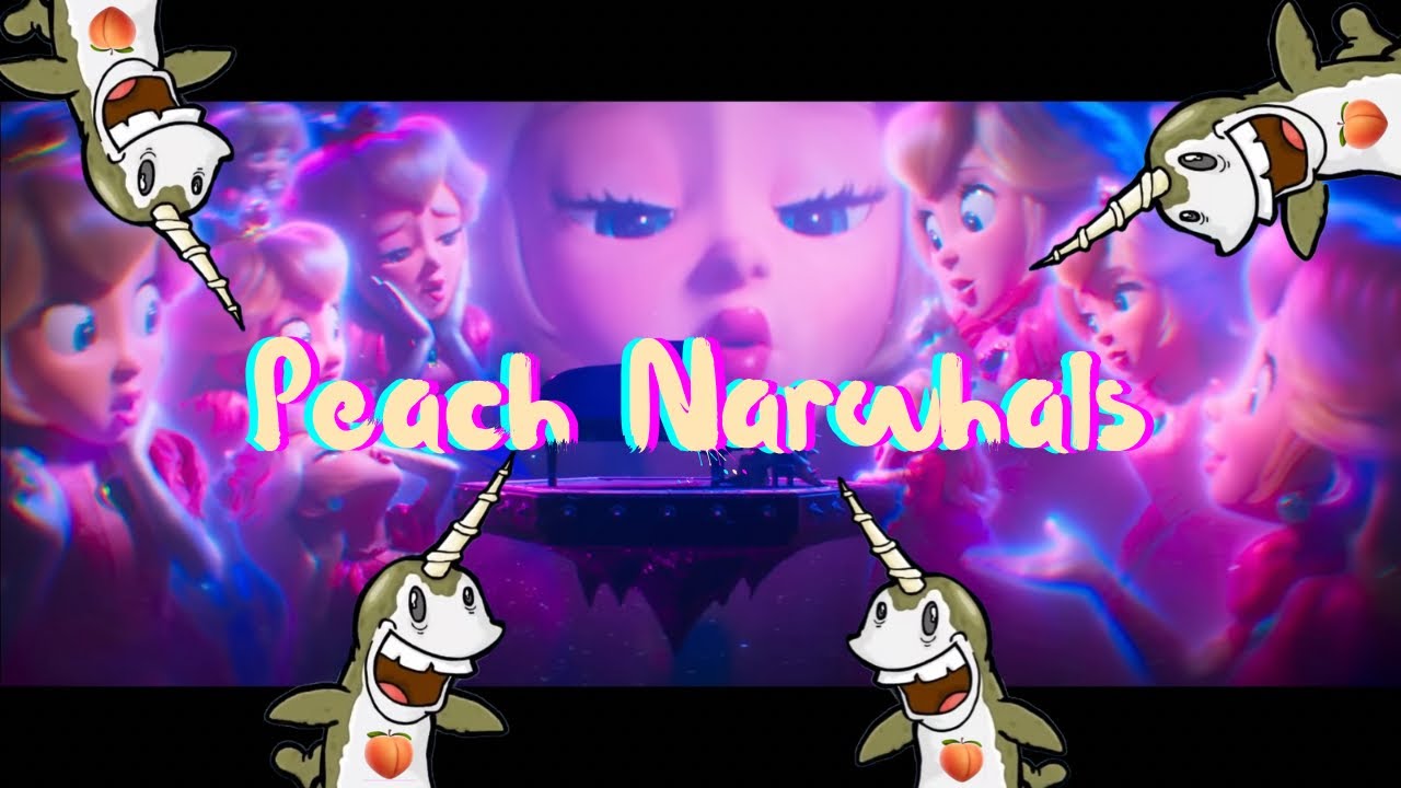 Illumination, Weebl's Stuff - Peach Narwhals - YouTube
