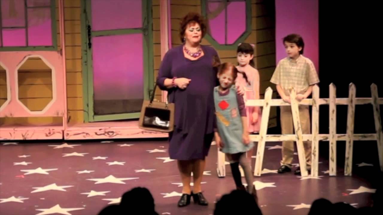 Pippi Longstocking the Off-Broadway Musical - YouTube