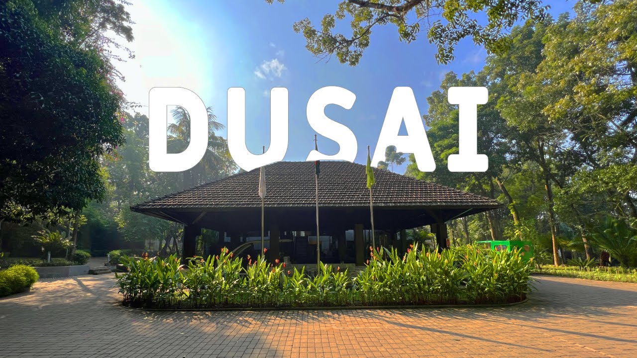 Dusai Resort and Spa | Tour 2021 | Sylhet - YouTube