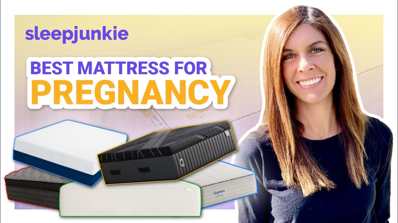 Best Mattress For Pregnancy 2025 | My Top 5 Picks! - YouTube
