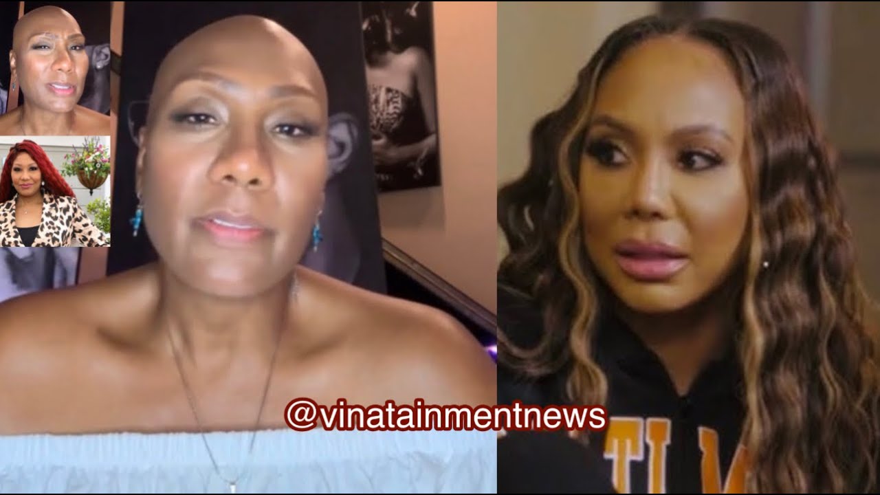 Get It Together:Towanda Braxton Chats Current Relationship With “Disrespectful” Tamar&Grieving ...