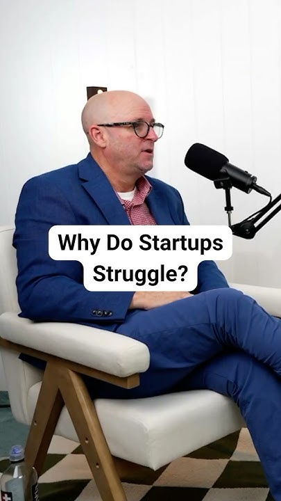 Startups Struggle Because of This... #shorts #podcast #startup # ...